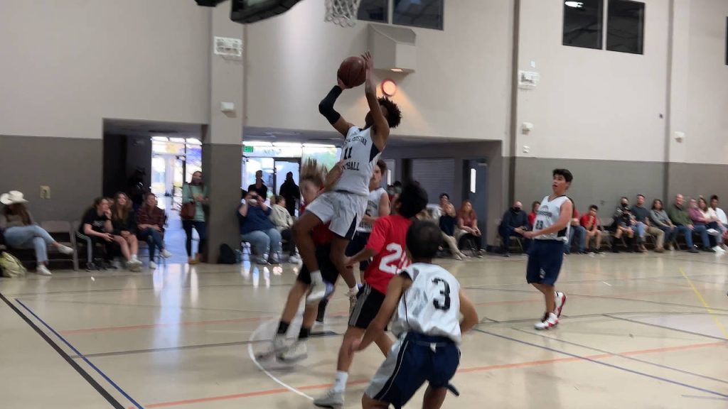 Junior High Sports | Coastal Christian School